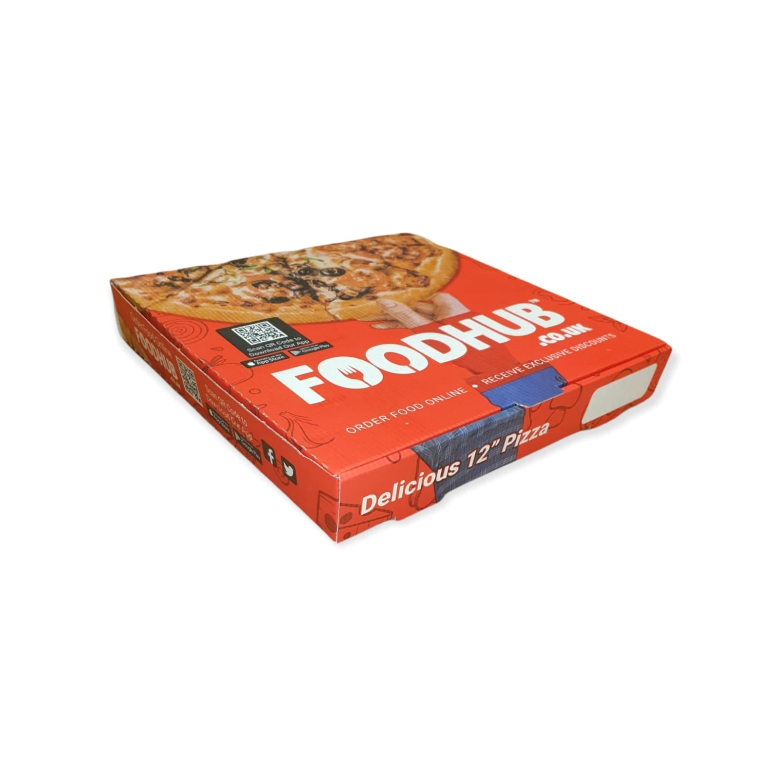 Pizza Boxes – Foodhub